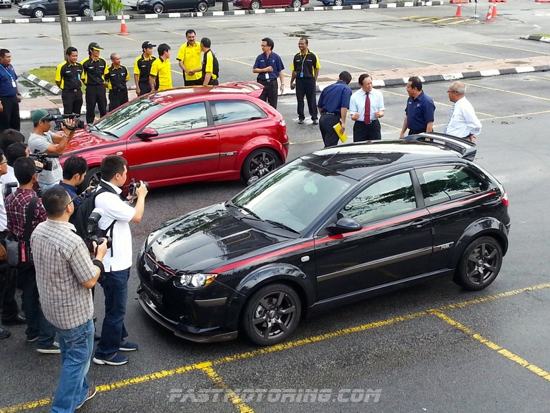 Proton Launched New Satria Neo R3 in Malaysia