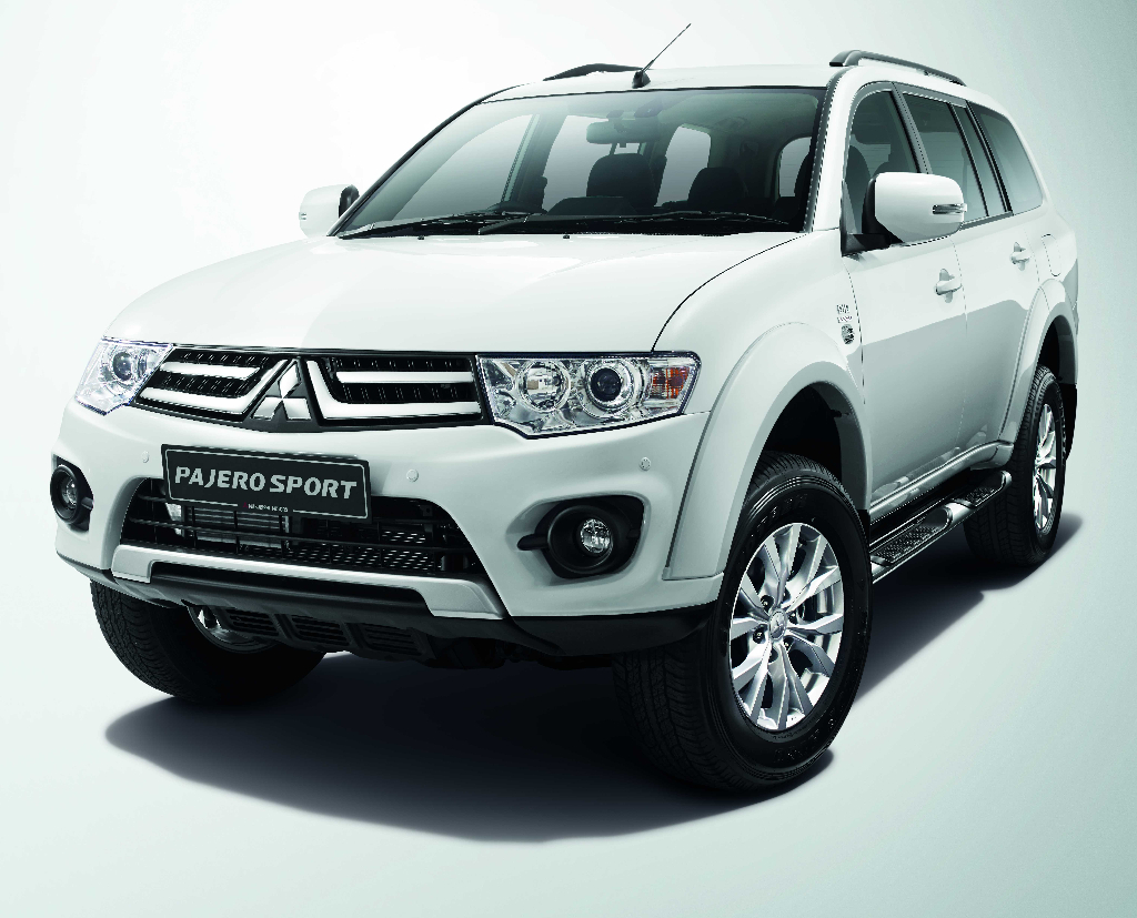 Pajero 2014