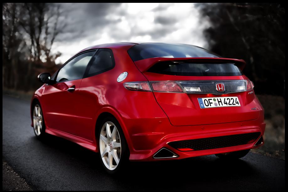 Honda Civic Type R Discontinued This Summer 2010