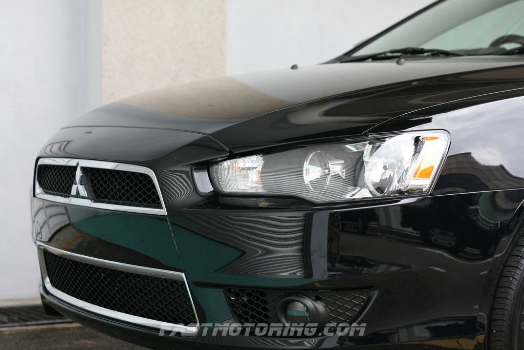 SR Motor Trader Promotion: MITSUBISHI LANCER EX