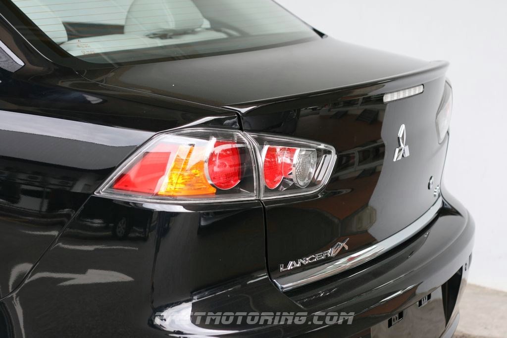 SR Motor Trader Promotion: MITSUBISHI LANCER EX