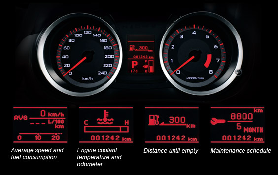 SR Motor Trader Promotion: MITSUBISHI LANCER EX