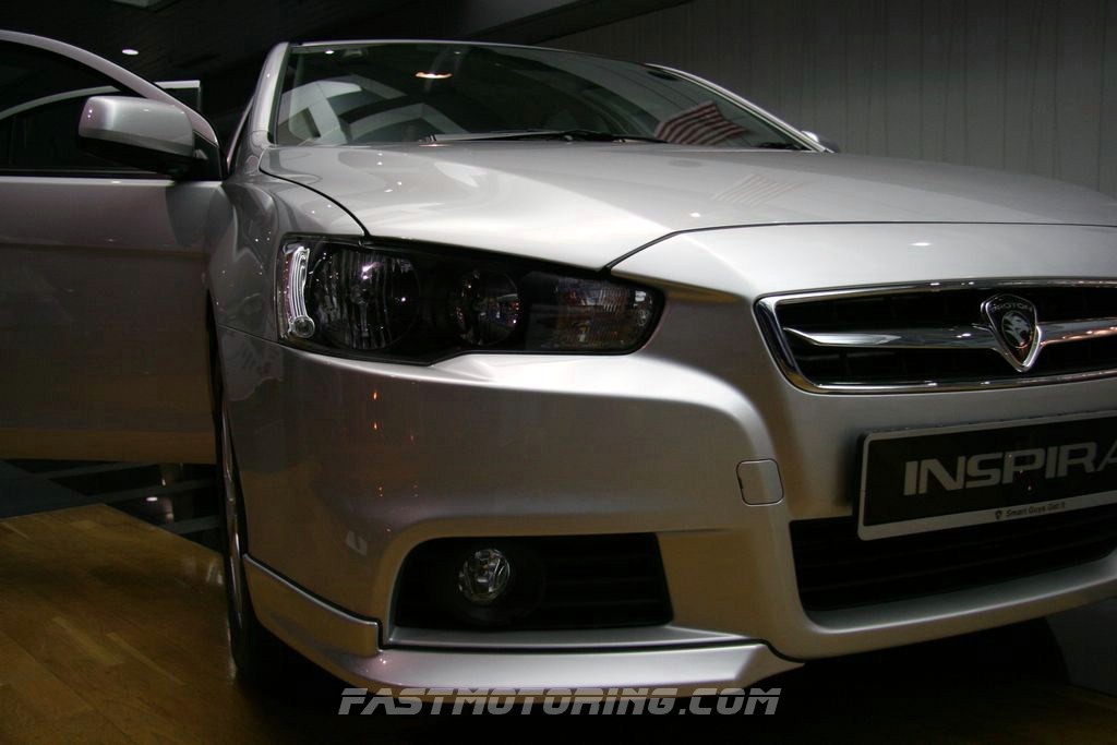 Proton Inspira Review and Inspection