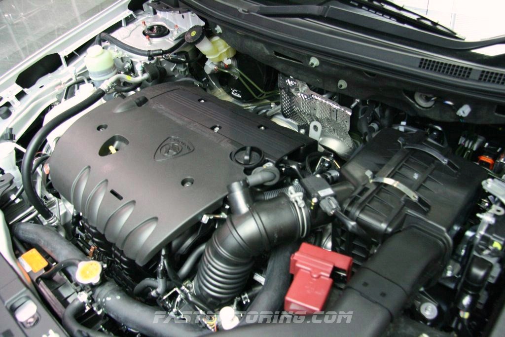 Proton Inspira Review and Inspection