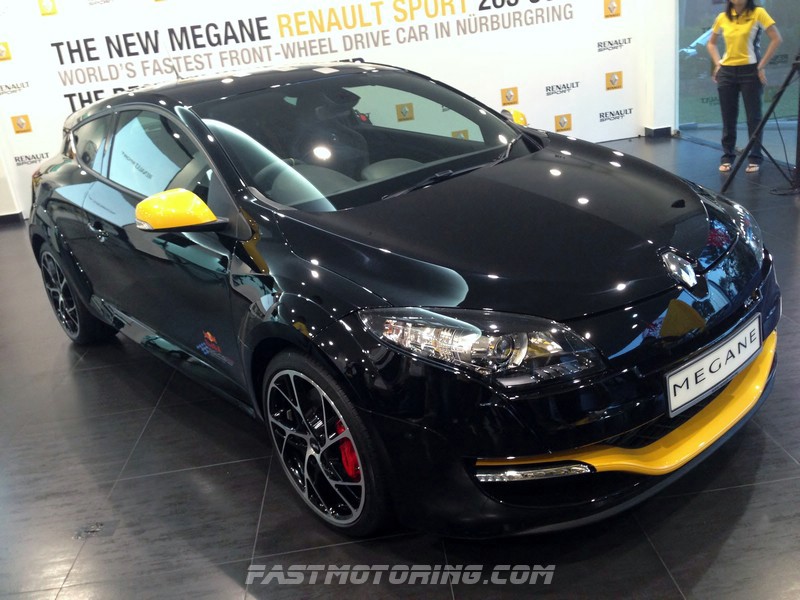 Megane RS250