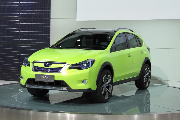 Sage Green XV | Subaru Crosstrek and XV Forums