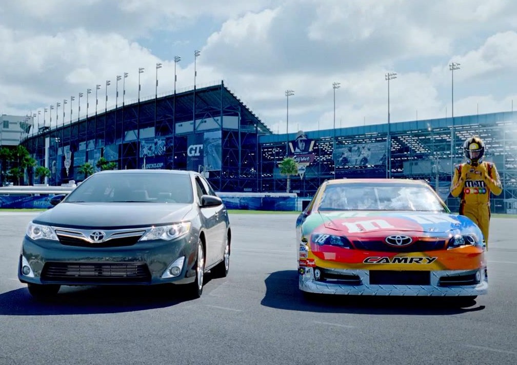 Toyota Introduces Seventh-Generation Camry for 2012 in U.S.A.