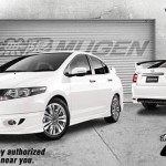 Honda City Mugen Limited Edition