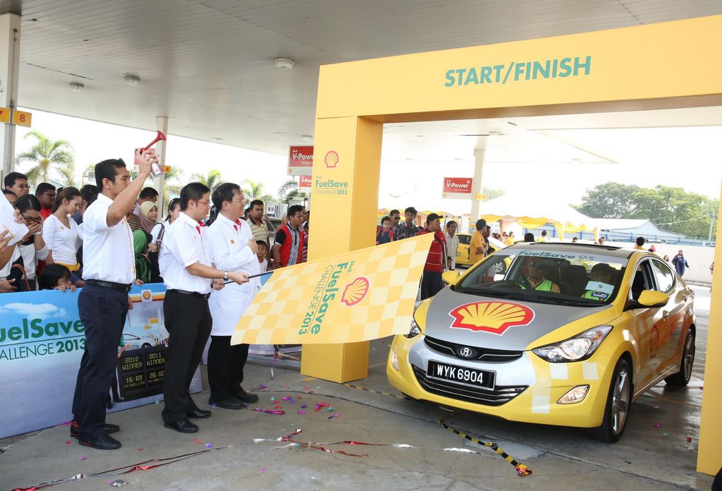 Shell Fuelsave Challenge Returns!