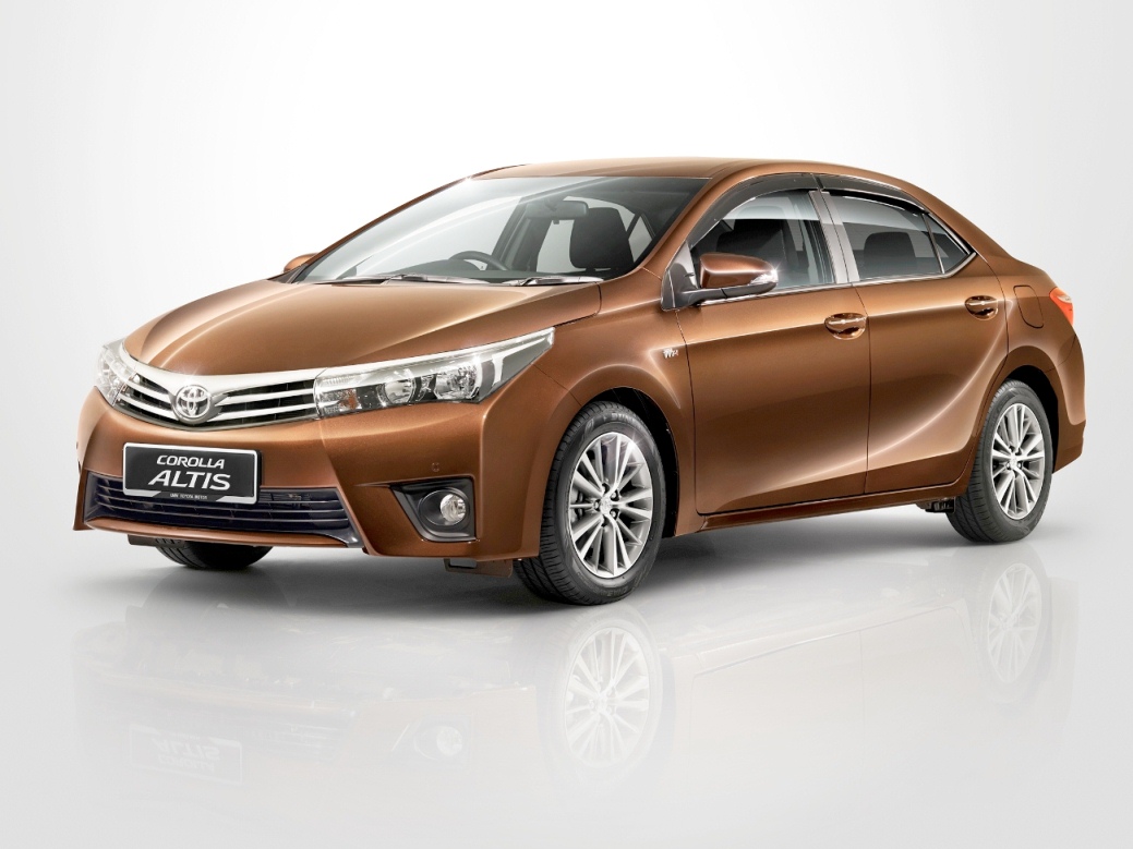 Toyota Corolla Altis 1.8G New Variant Introduction in Malaysia