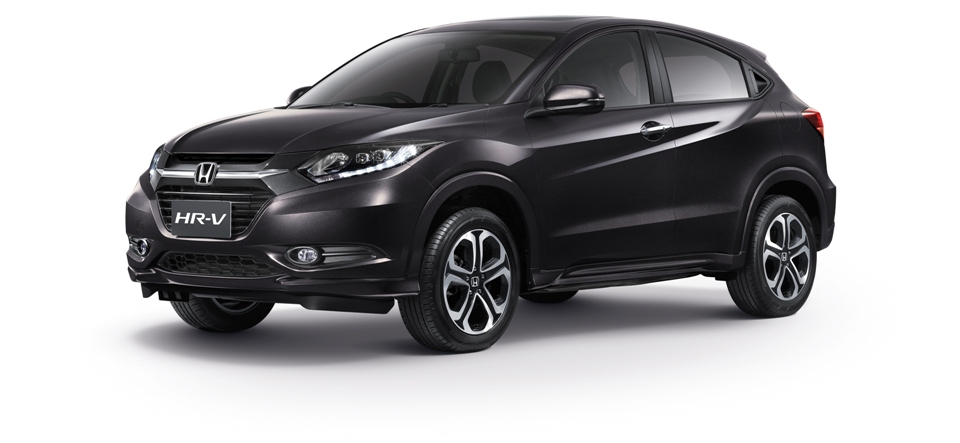 Honda Launches the All-new Honda HR-V, The Premium Sport Crossover