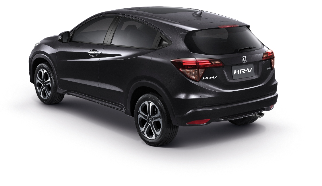 Honda Launches the All-new Honda HR-V, The Premium Sport Crossover