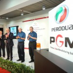 Perodua Opens First EEV(Energy Efficient Vehicle) Manufacturing Plant