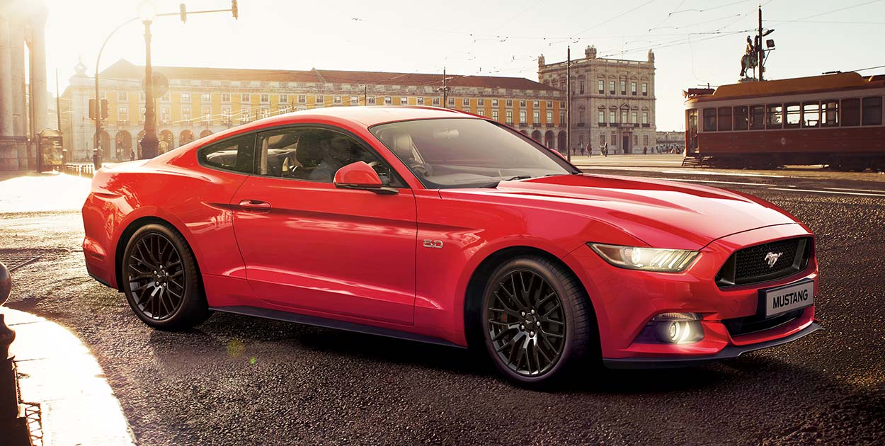 All-New “American Muscle” Ford Mustang Roars into Malaysia